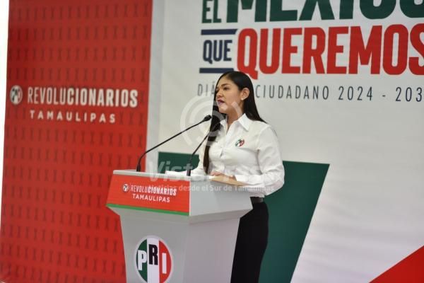 Celebra PRI con éxito Foro “El México que Queremos” - Vista Press Noticias