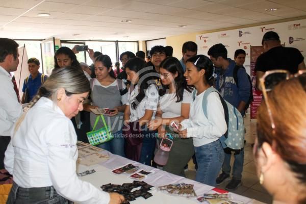 Tiene Instituto Tecnológico Superior de El Mante exitosa jornada “Un ...