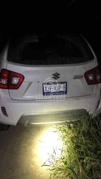 Mujer lesionada en aparatosa volcadura - Vista Press Noticias