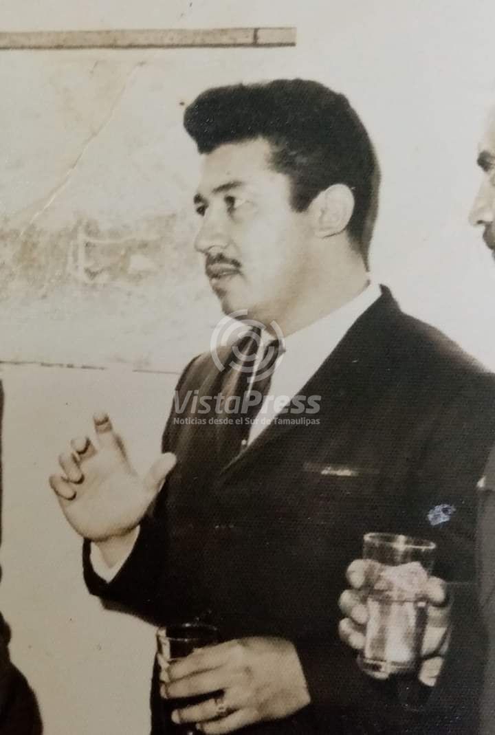 Fallece Aniceto Castillo Vázquez, primer alcalde de Cerro Azul - Vista Press Noticias