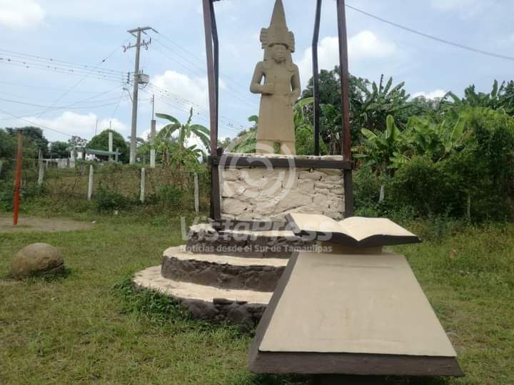 Se cumplen 39 años de hallazgo del monolito del Rey de Cuextlan en ...