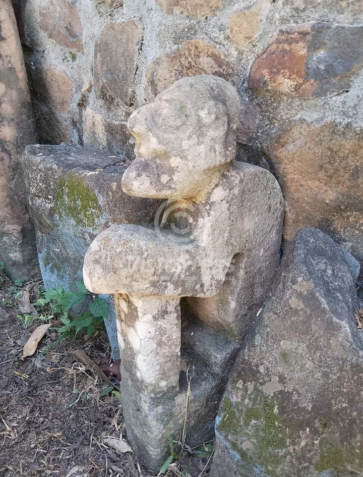 Se cumplen 39 años de hallazgo del monolito del Rey de Cuextlan en ...