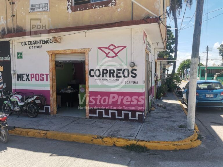 Expande sus servicios Servicio Postal Mexicano - Vista Press Noticias
